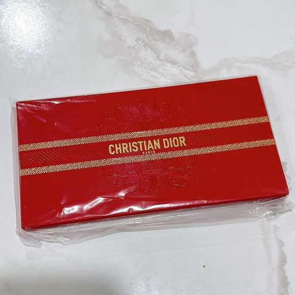 Dior | Other | Dior 224 Lunar Chinese New Year Red Envelope | Poshmark